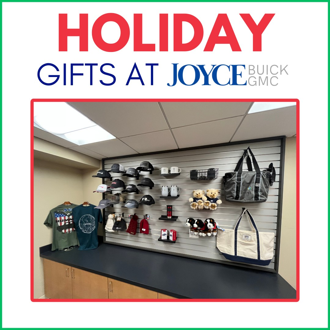 Joyce Buick GMC is a AVON Buick, GMC dealer and a new car and used car ...