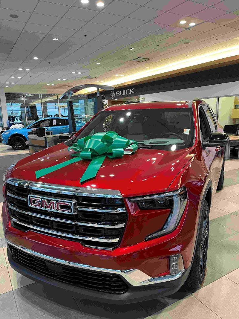 Joyce Buick GMC is a AVON Buick, GMC dealer and a new car and used car ...